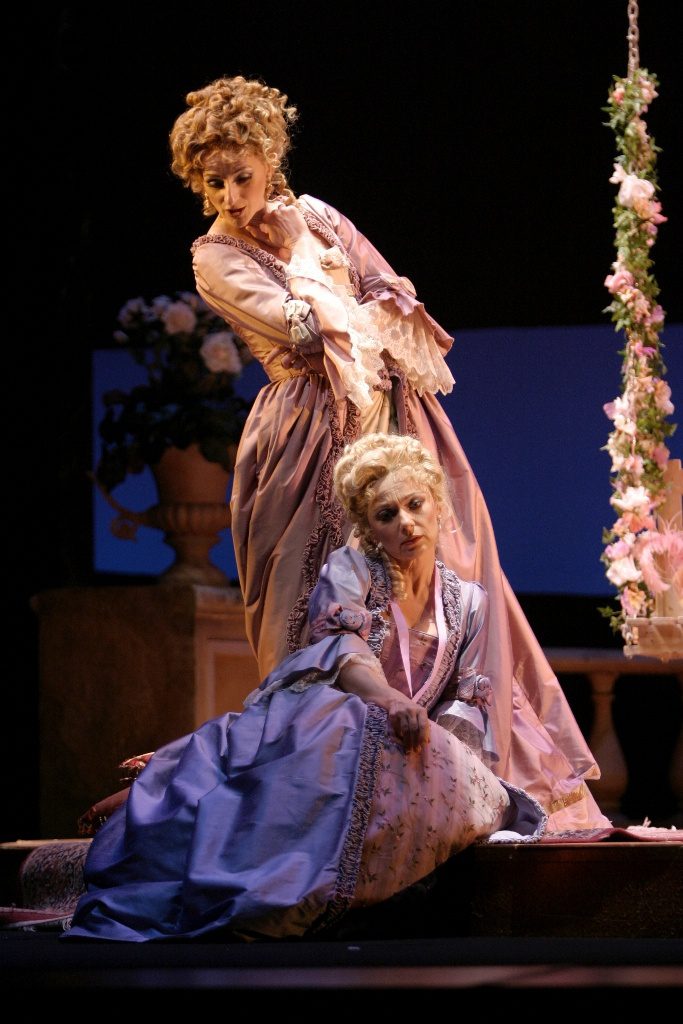 Photo Gallery | Kimberly Barber, mezzo-soprano